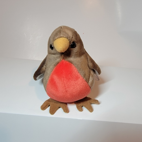 Ty | Toys | Ty Beanie Baby Early The Bird Vintage | Poshmark